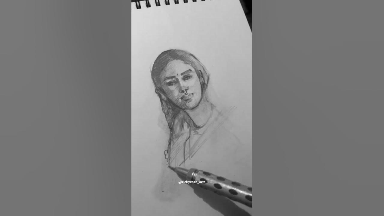 Quick sketch - YouTube