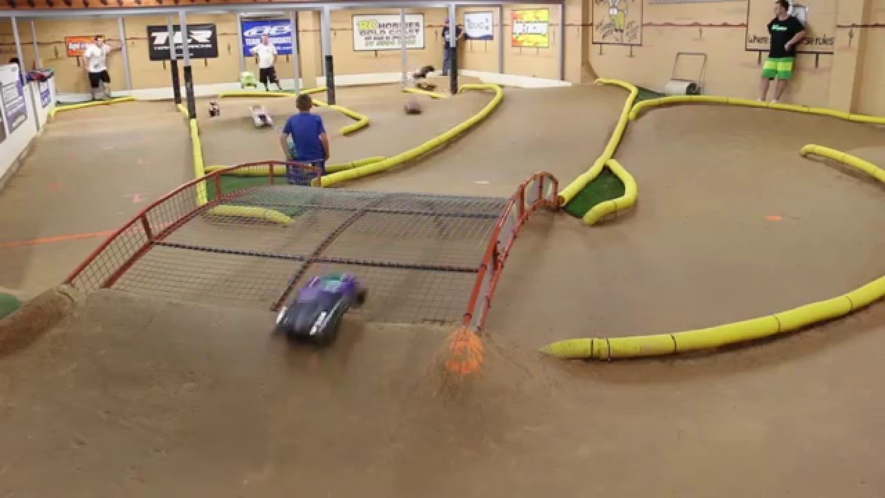 Goat Track 2 Hour Enduro - YouTube