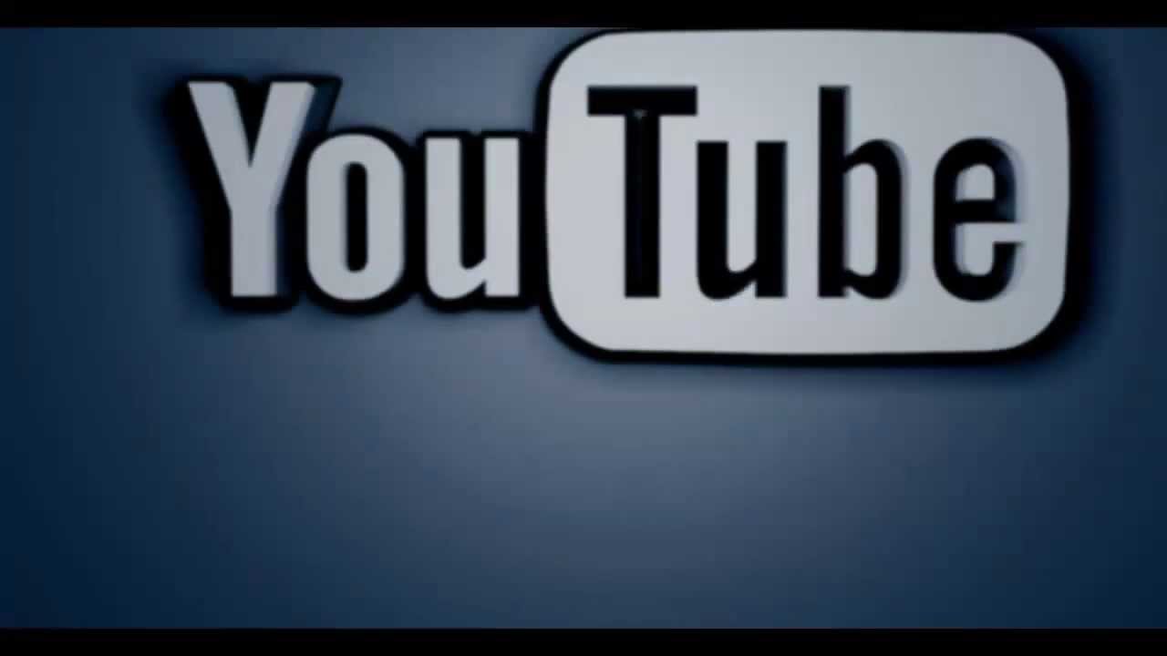 intro de fin de video fait avec C4D - YouTube
