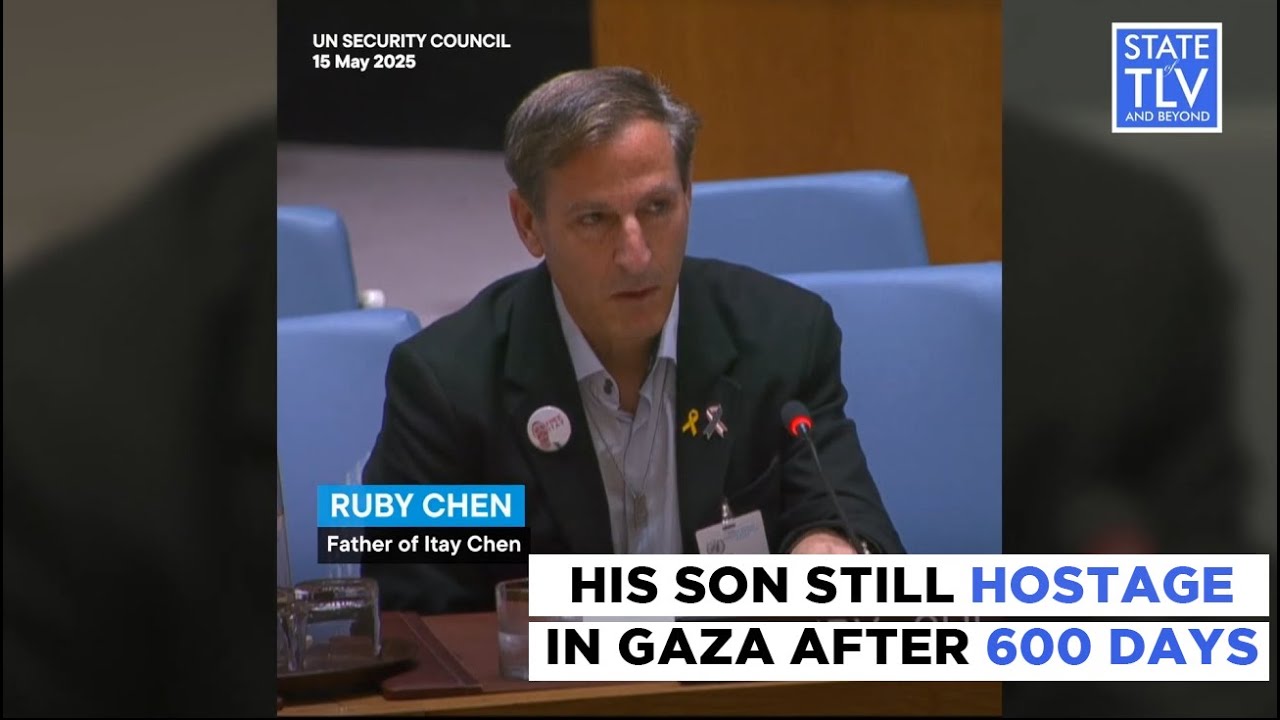 600 Days: Hostage Father Ruby Chen on Hope, Anguish and Two Presidents ...