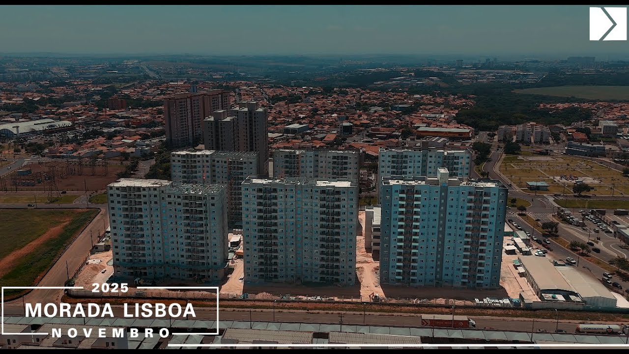 Acompanhamento Obras: Licel - Novembro 2025 - YouTube