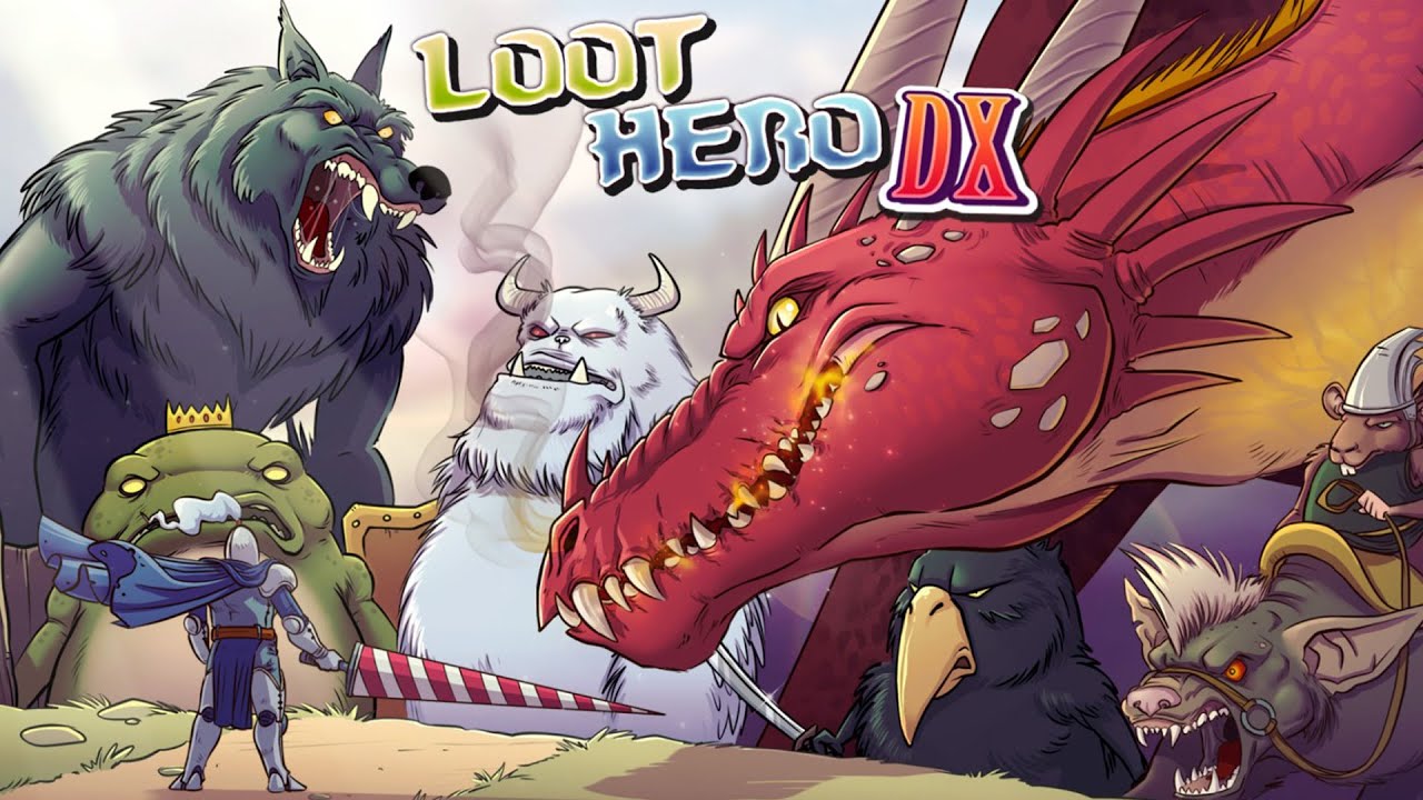 Die Unverdienten Platin Trophäen #02 | Loot Hero DX | Platin in unter ...