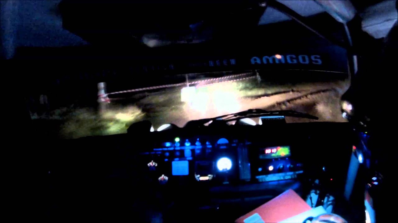 Steve Perez High Speed Crash Lancia Stratos RAC Rally 2013 - YouTube