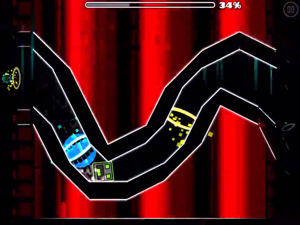 Geometry Dash | Random Levels | Infiltrate by Viprin - YouTube