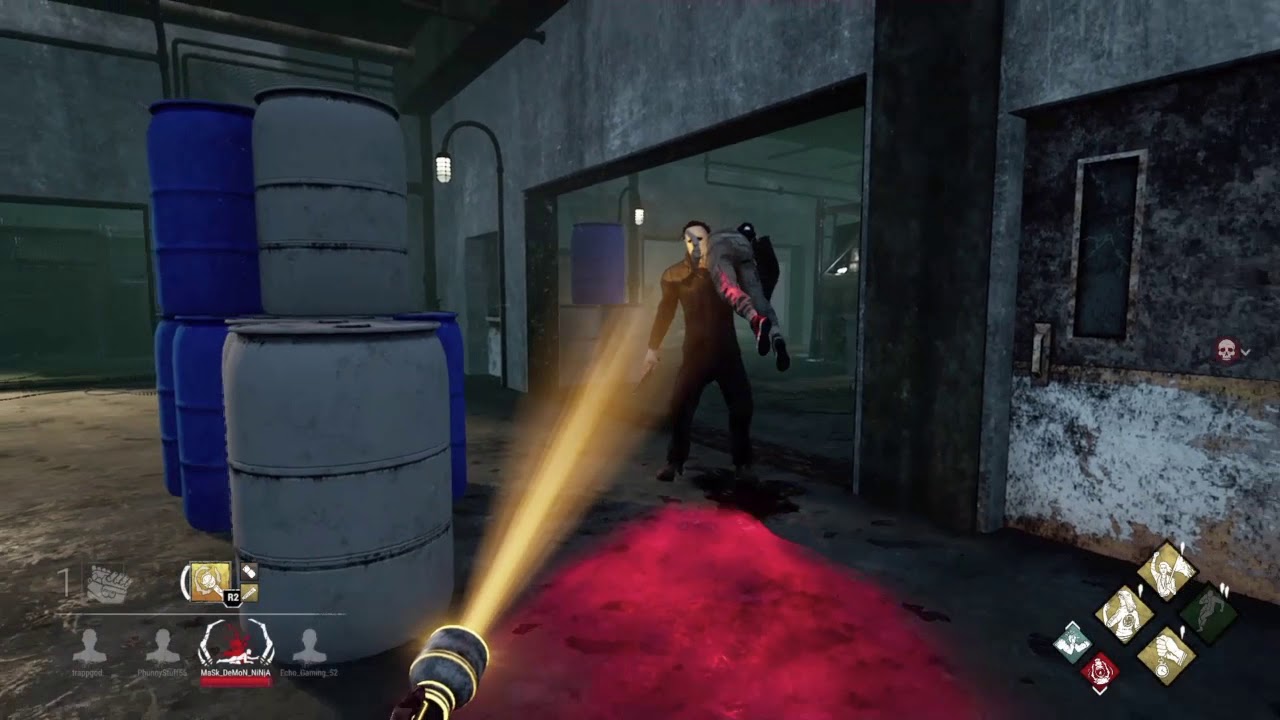 Squadtage! l DbD juke compilation p56 - YouTube