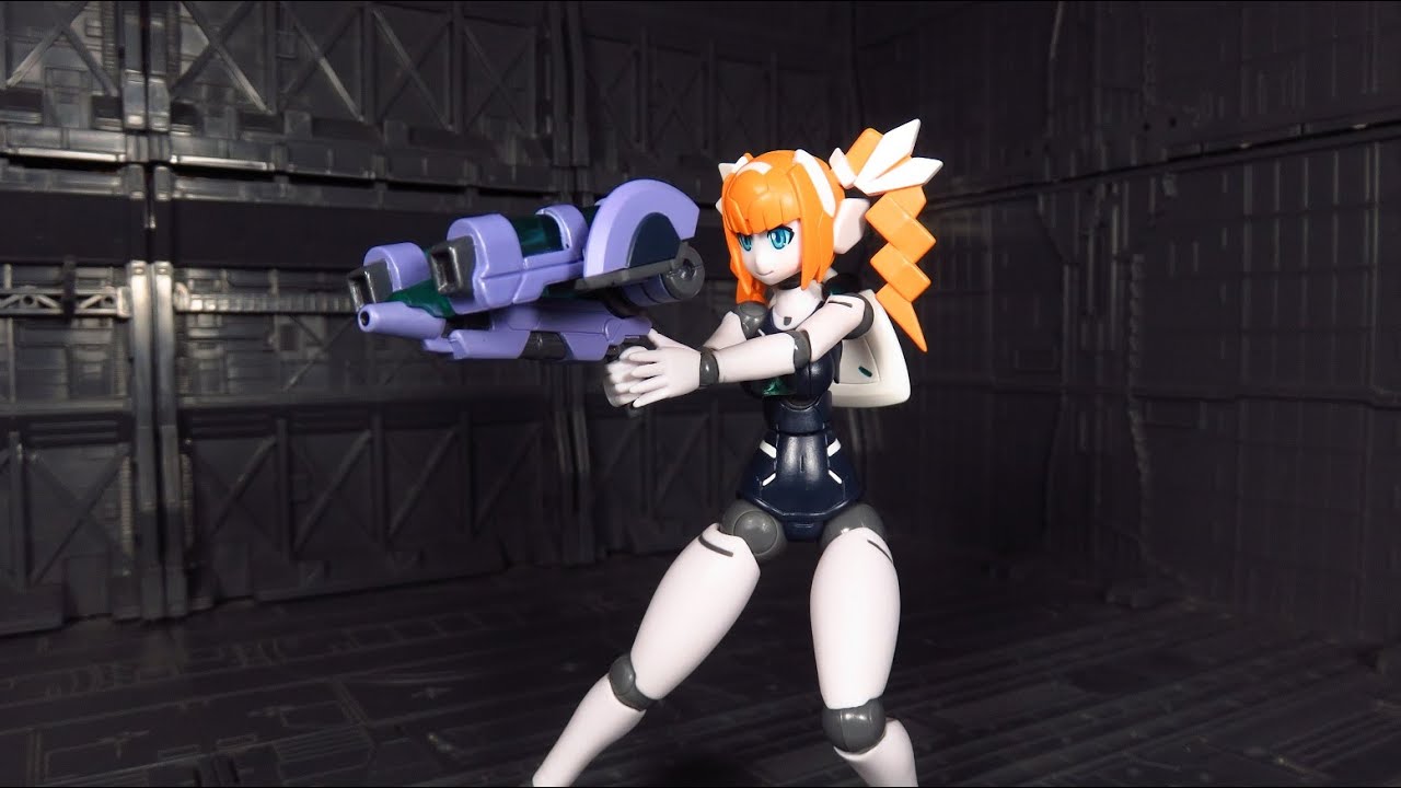 Polynian Mel Figure Review - YouTube