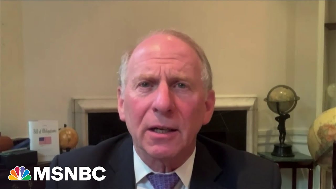 Council of Foreign Relations President Richard Haass discusses ...