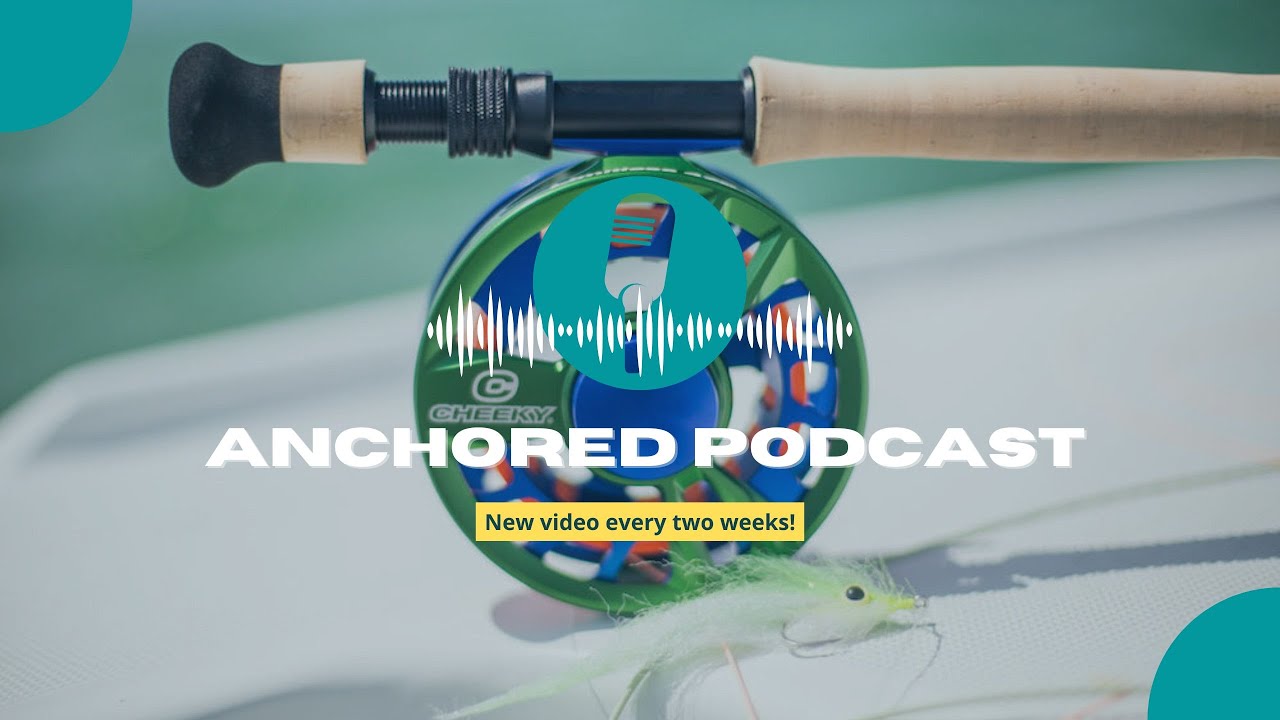 Anchored Podcast Ep. 258: Ted Upton on Being Cheeky — A Closer Look at ...