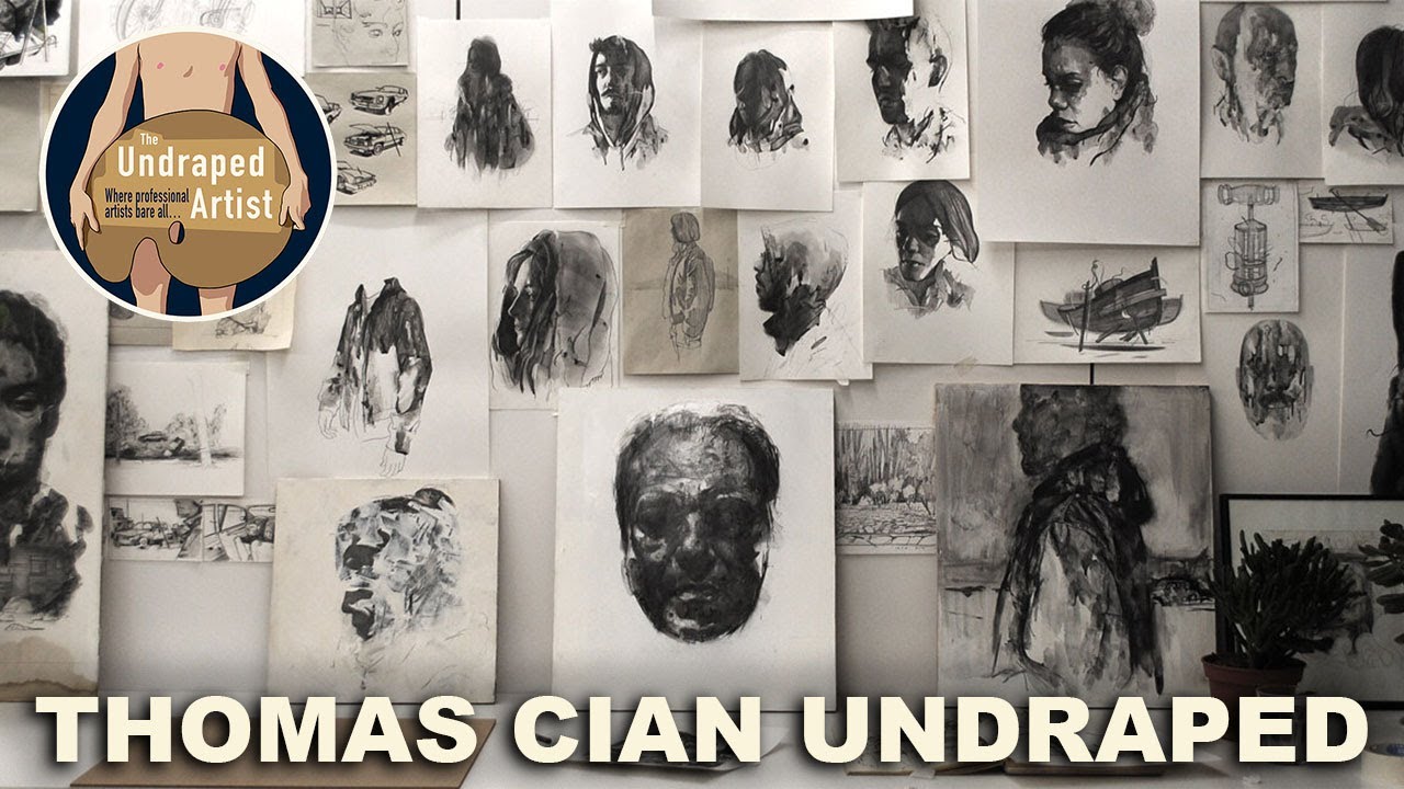 THOMAS CIAN UNDRAPED - YouTube