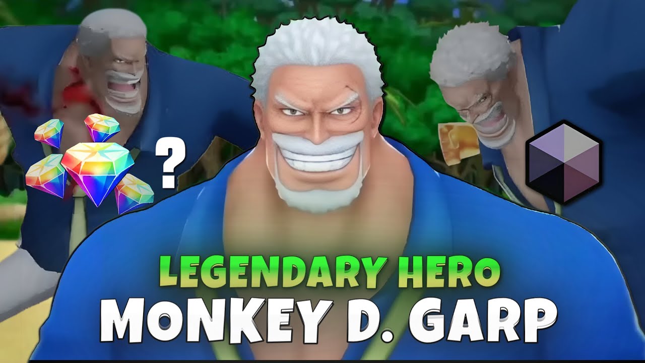 GUIDE ON GARP SKILLS AND ABILITIES(PRE-6th ANNIVERSAY) - YouTube