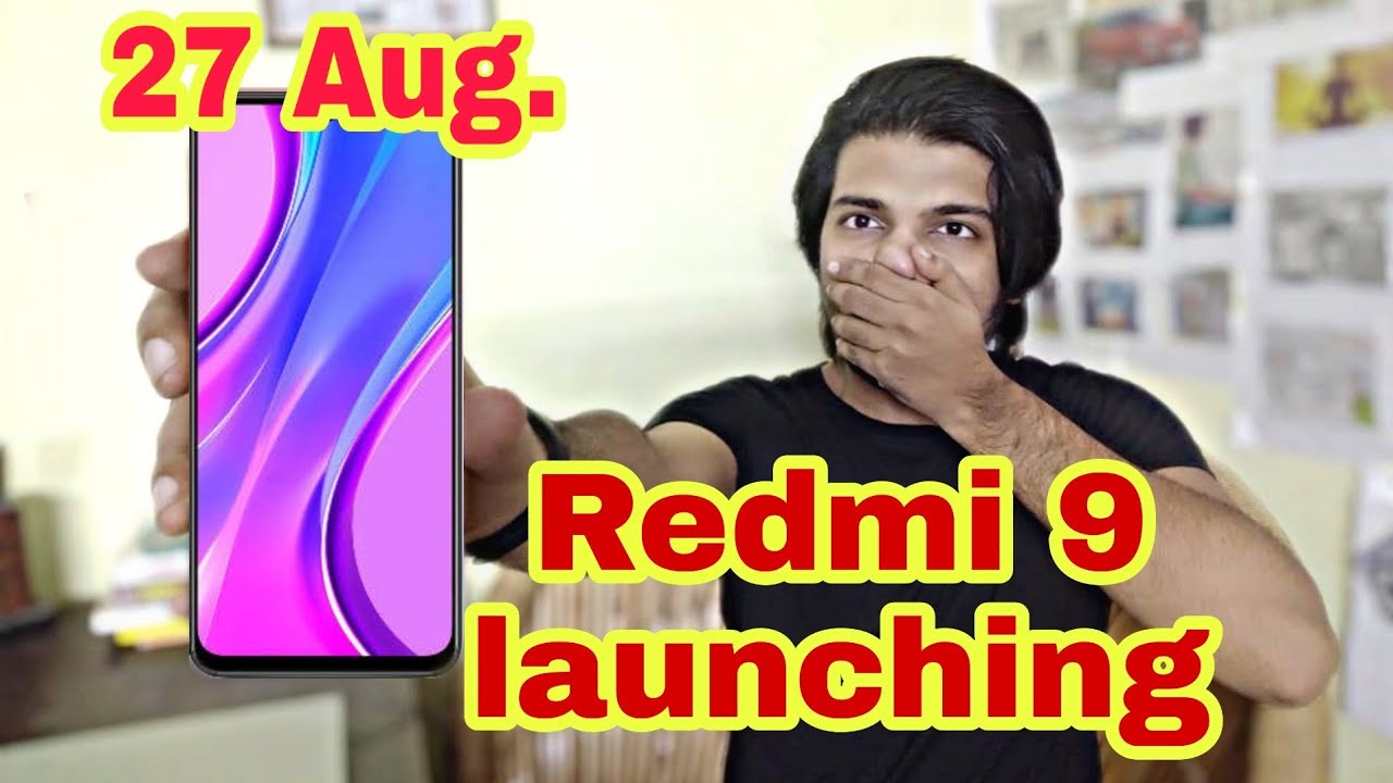 Xiaomi redmi 9 review in hindi 😍 Redmi 9 launch date 🤳 redmi 9 review ...