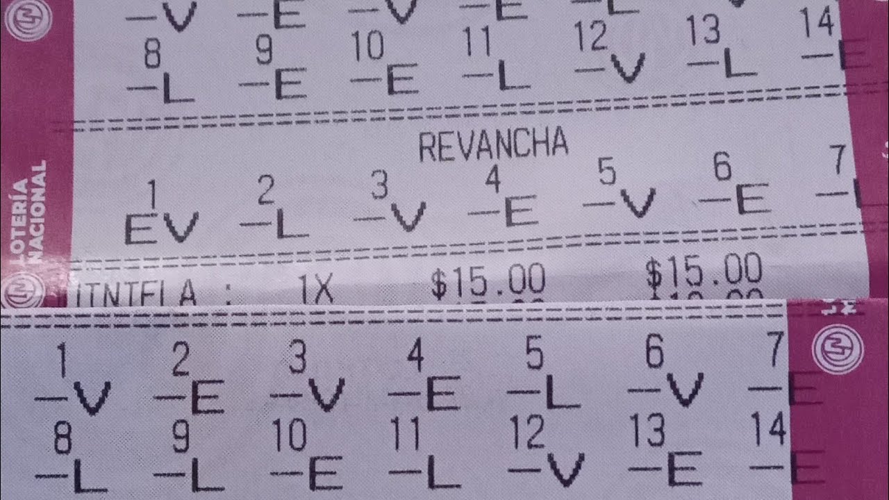 2238 progol revancha 6 kinielas sencillas y revancha 1 doble - YouTube