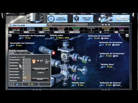 Darkorbit Soluciones al Skylab - By Ψ™Kuяσi♠NэKσ™Ψ - YouTube