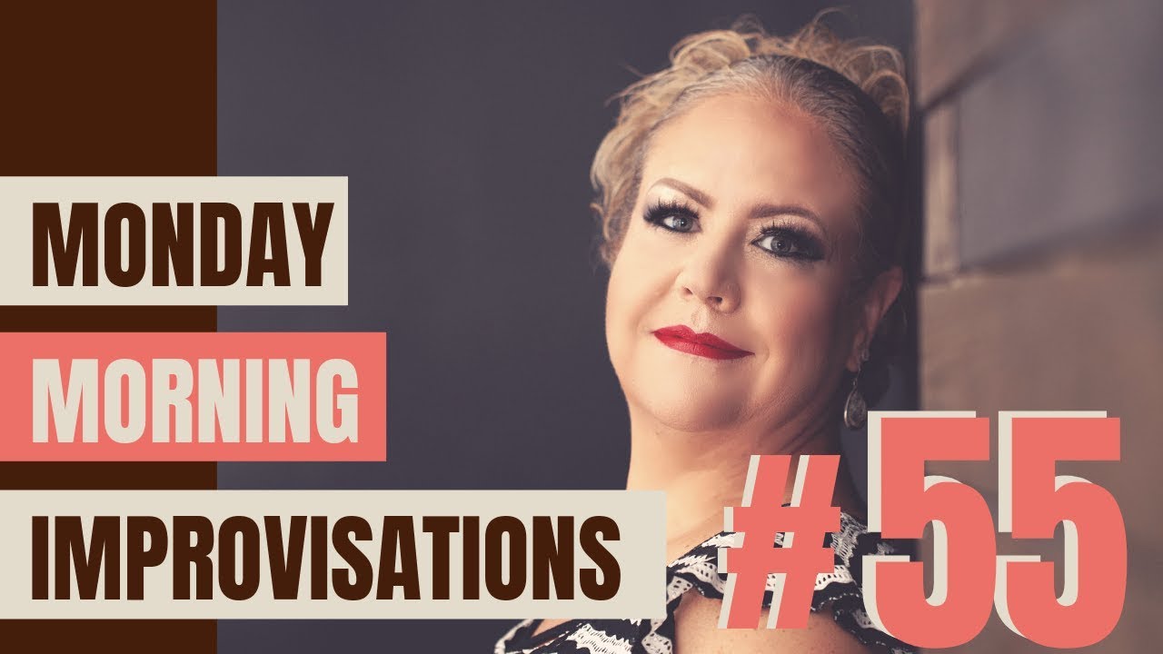 Instrumental Music to Help Calm Anxiety || Monday Morning Improvisation || #55 - YouTube