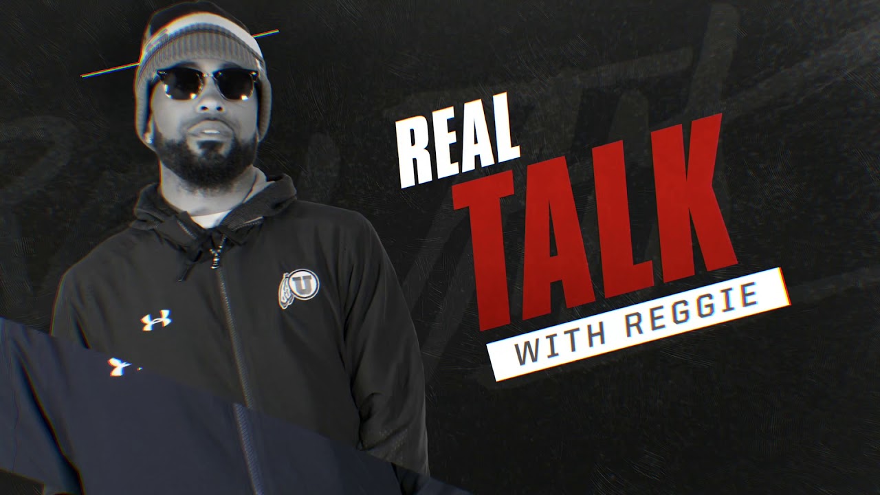 Real Talk With Reggie season 2 Episode 2 - YouTube
