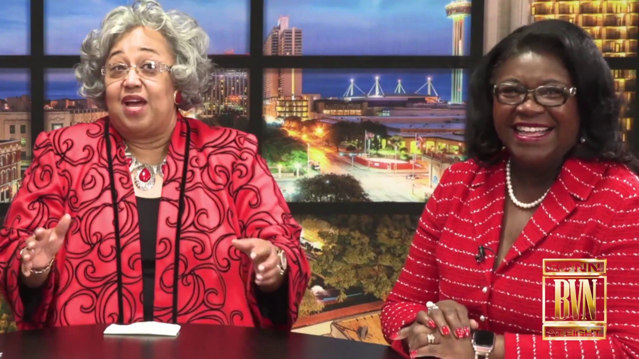 Sisterly Yours w/ Sandra Jolla feat. 1st Ladies Velma Kemp & Janice ...