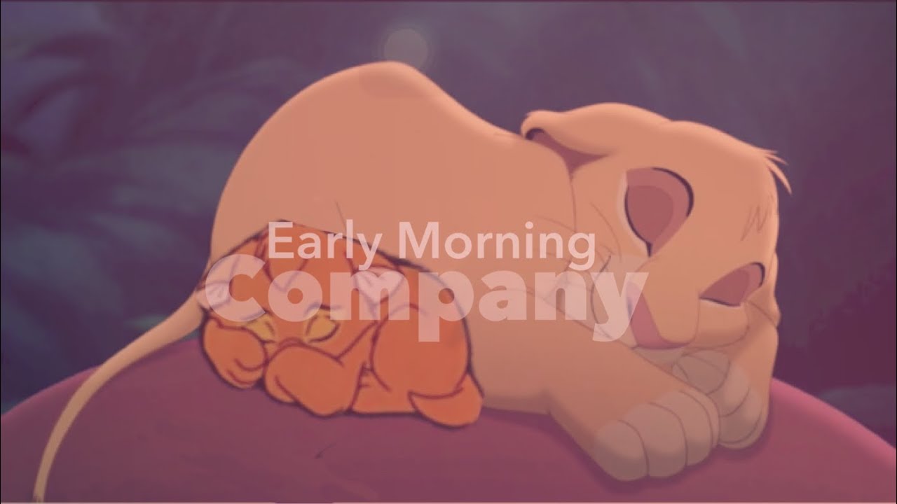 Simba x Oliver ~ Early Morning Company - YouTube