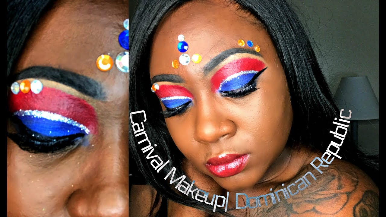 Dominican Makeup | Saubhaya Makeup