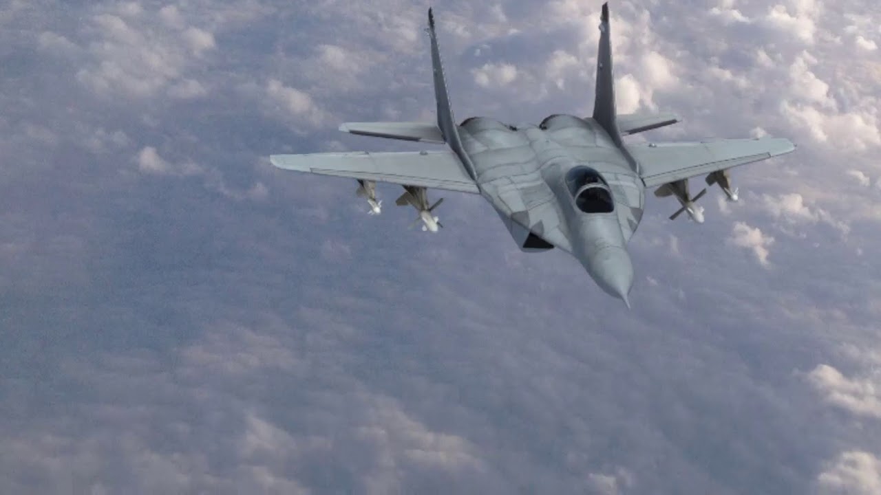 Jet effect - YouTube