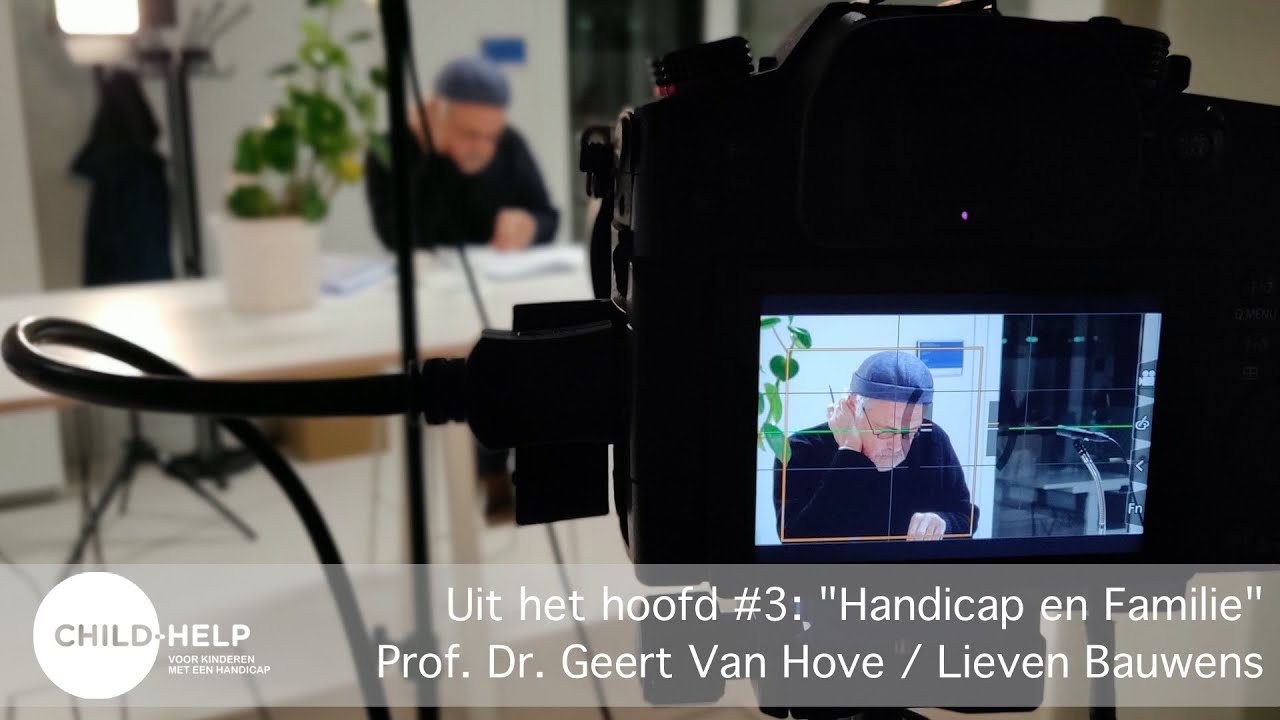 Uit het hoofd #3 Geert Van Hove en Lieven Bauwens - YouTube