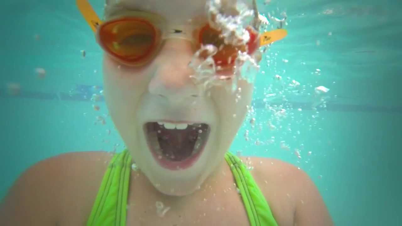 GoPro Pool Party - YouTube