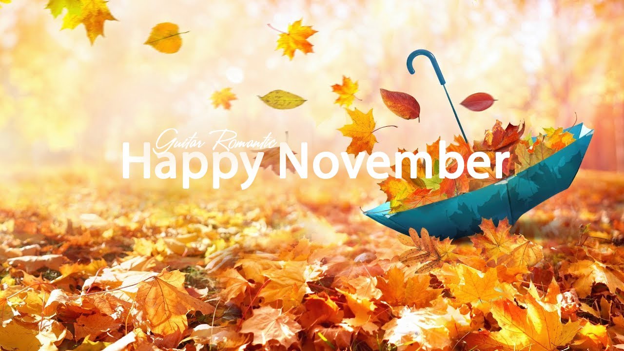 ''When autumn leaves start to fall''The Best Immortal Guitar Love Songs ...