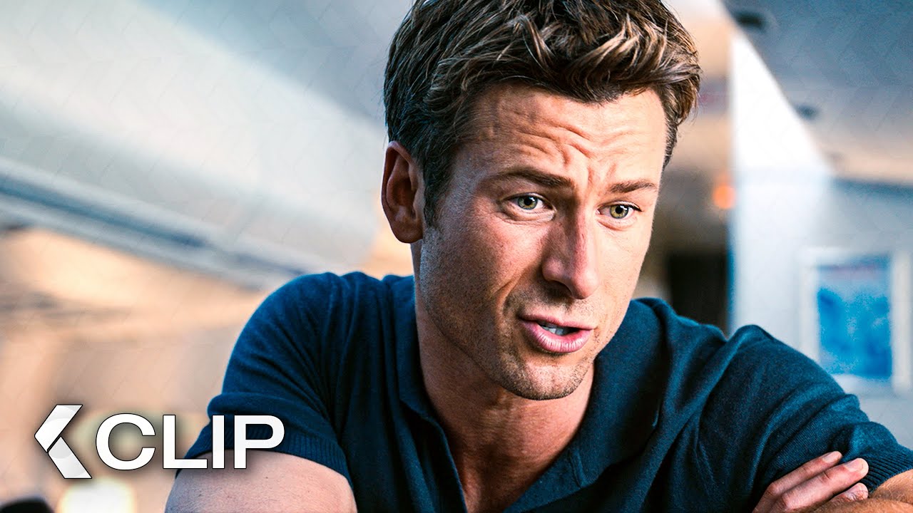 Großes Maul Kleiner Schwanz Wo Die LÜge HinfÄllt Clip German Deutsch 2024 Glen Powell