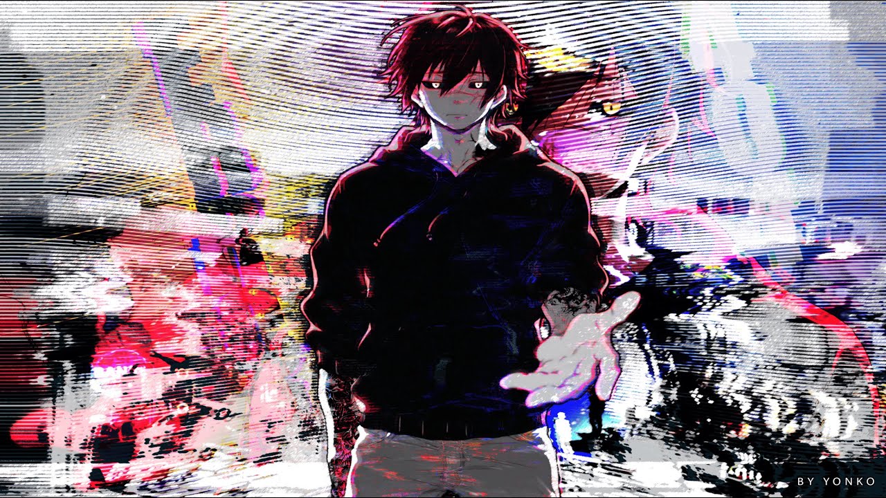 Yonko V - Matrix [VRChat Music Video] - YouTube