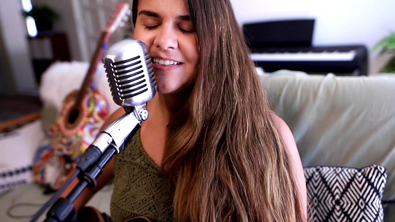 Can't Help Falling In Love - Mallory Moyer - YouTube