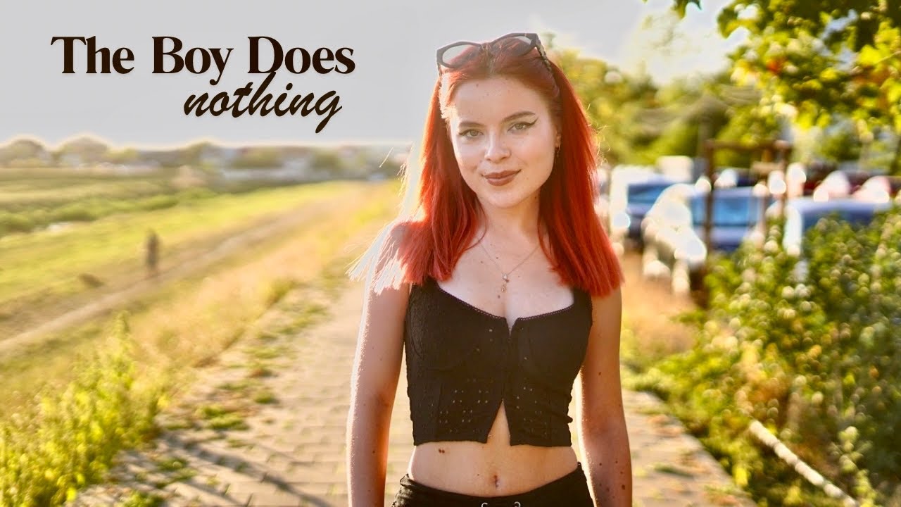 Alesha Dixon - The Boy Does Nothing (by Andreea Munteanu) - YouTube