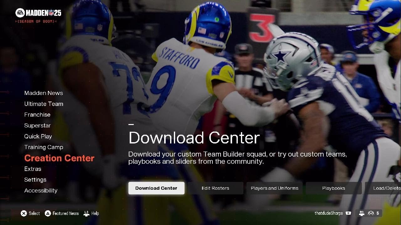 Fattest QB vs Shortest QB to kick off NFL season - YouTube