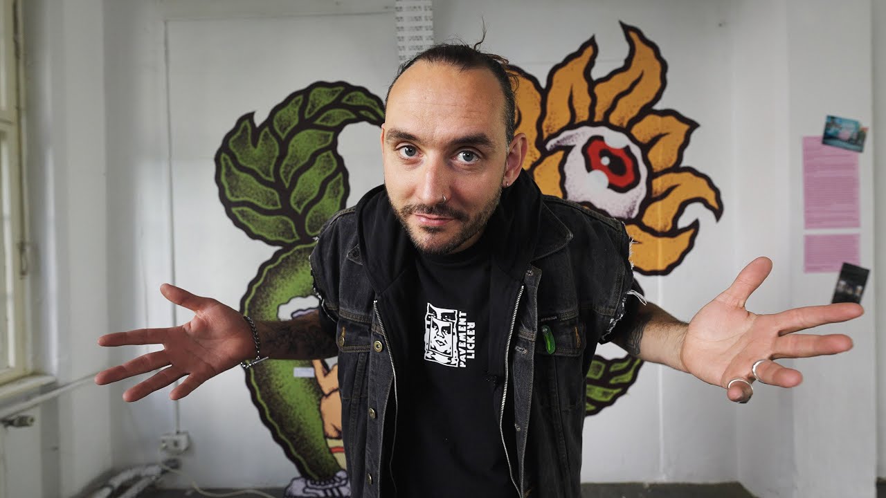 Tartu Street Art Comes to Berlin - Hello Mister Police Officer | FWTV ...