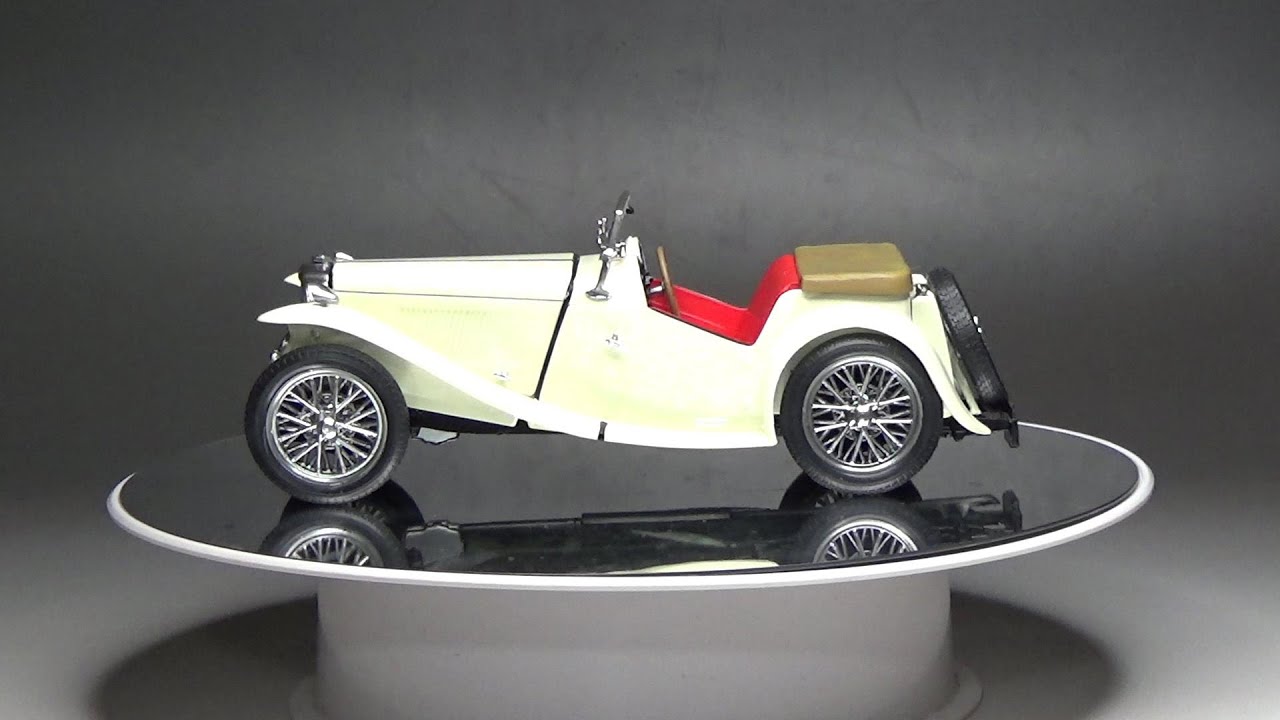 MONOGRAM 1/24 MG-TC Fullbuild Step By Step - YouTube