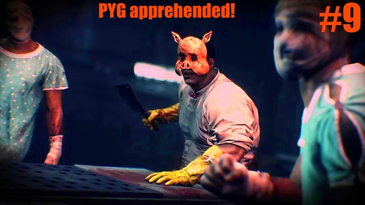 Batman: Arkham Knight | Professor PYG Caught at Last! - YouTube