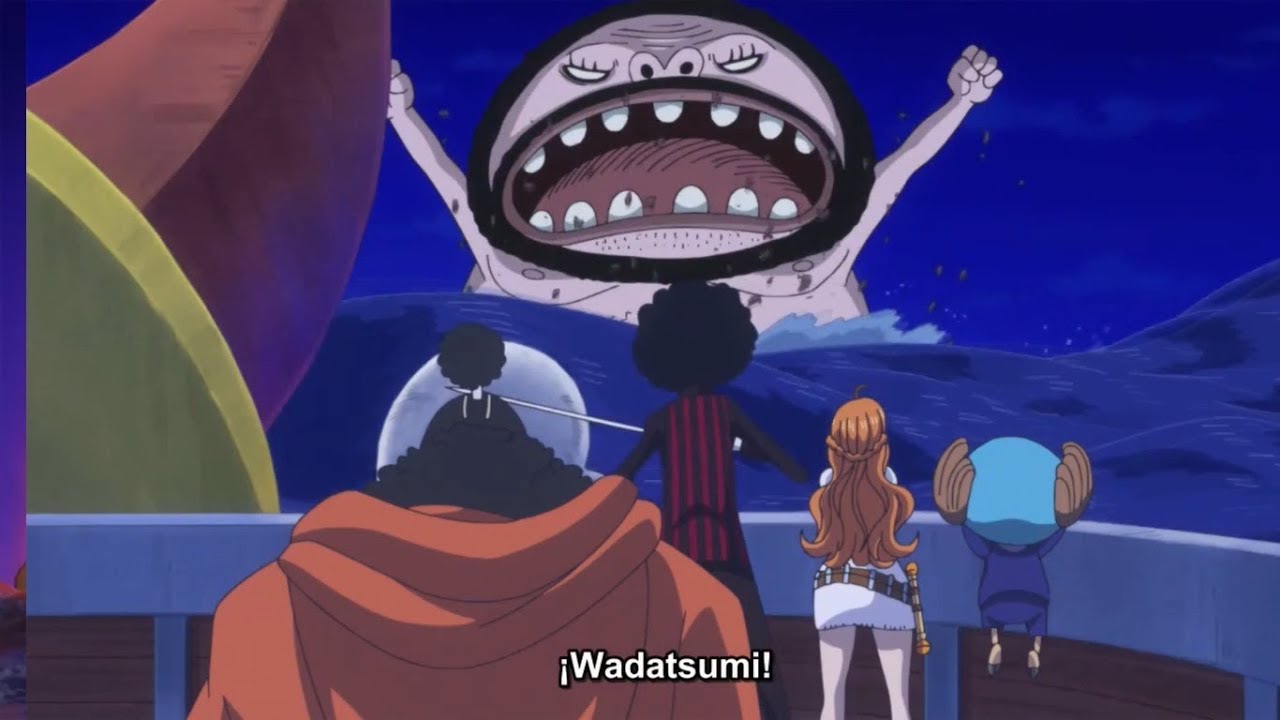 Los piratas del Sol salvan a los Mugiwaras - One Piece Capitulo 874 ...