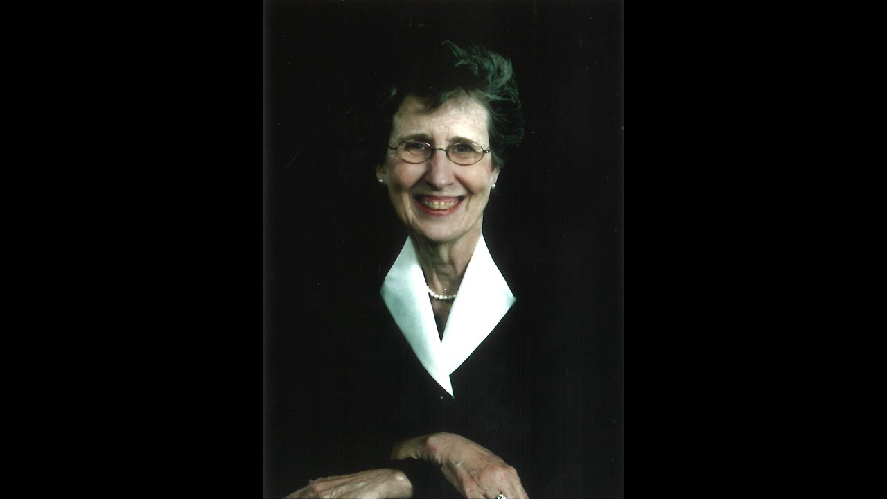 Stella Wilson Service Recording - YouTube