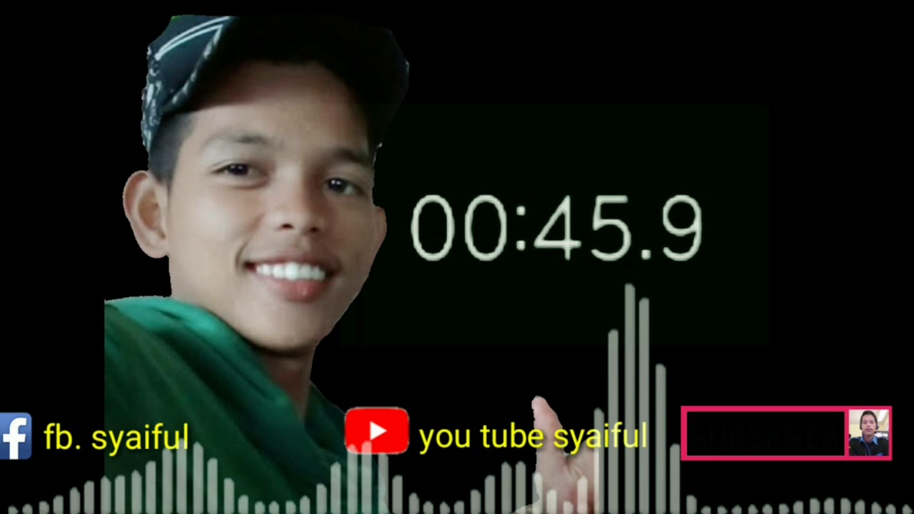 Lagu Ramadan Sahrul quran - YouTube