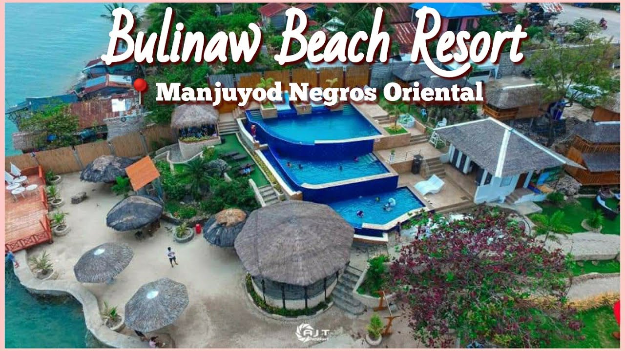 📍BULINAW BEACH RESORT | MANJUYOD NEGROS ORIENTAL - YouTube