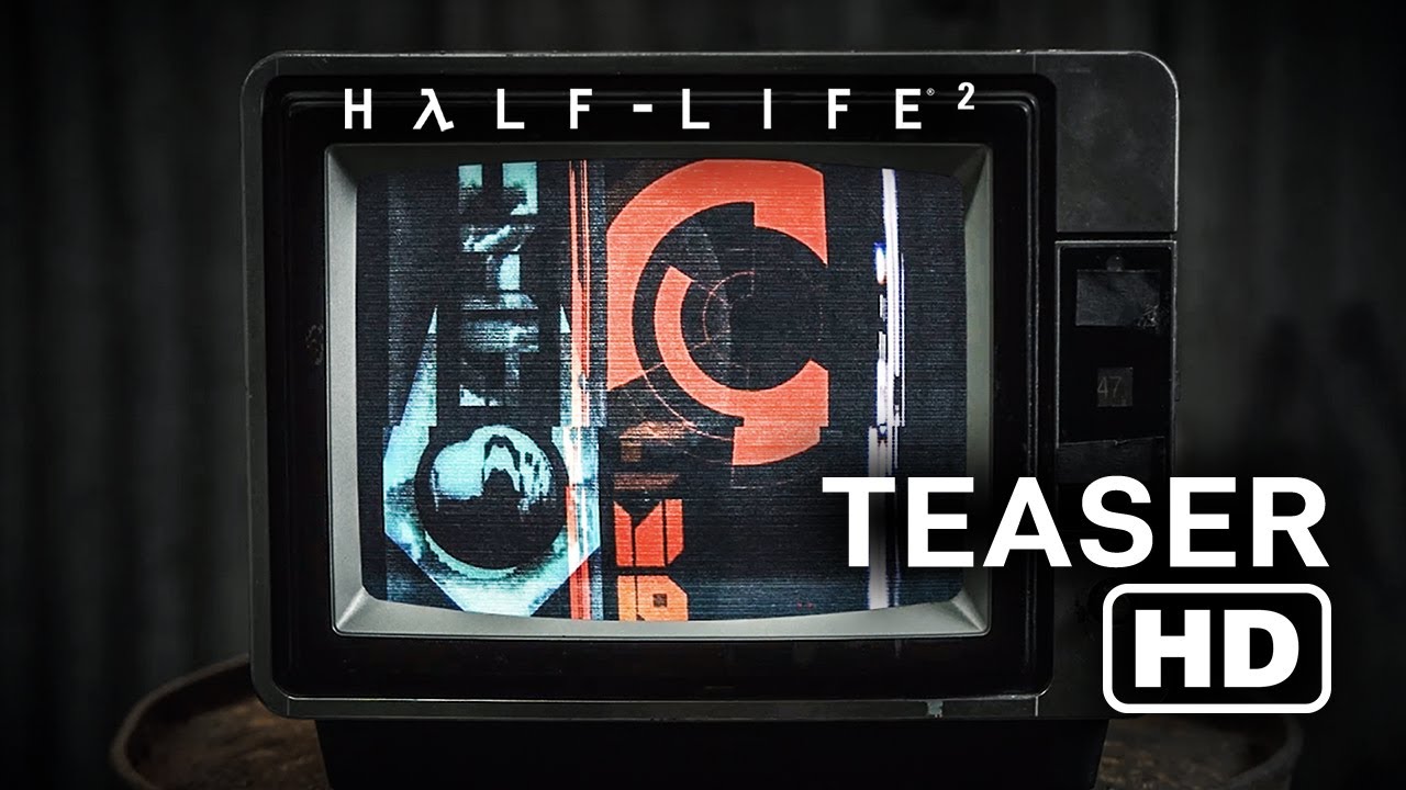 HALF-LIFE 2 Fan Teaser (2021) - YouTube