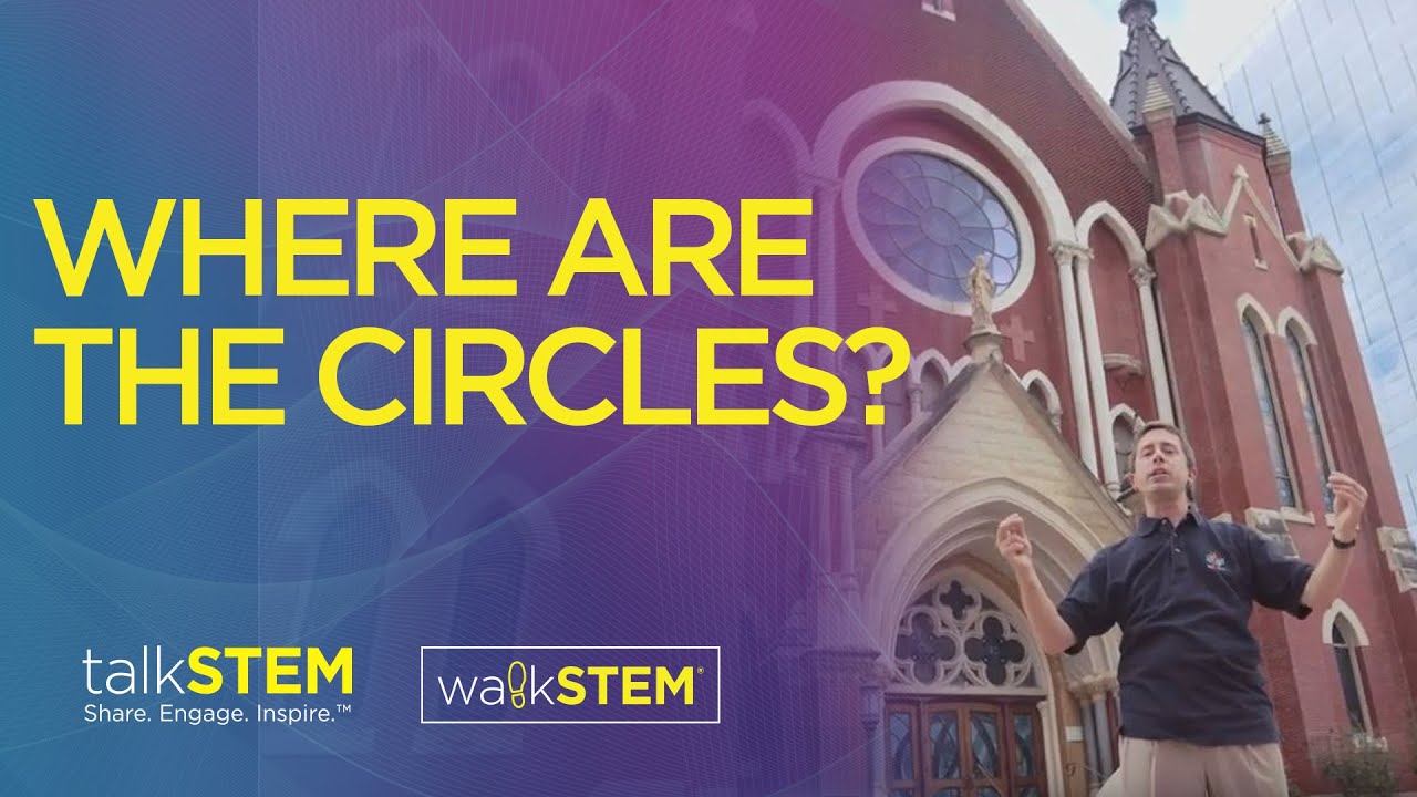 Where are the circles? - YouTube