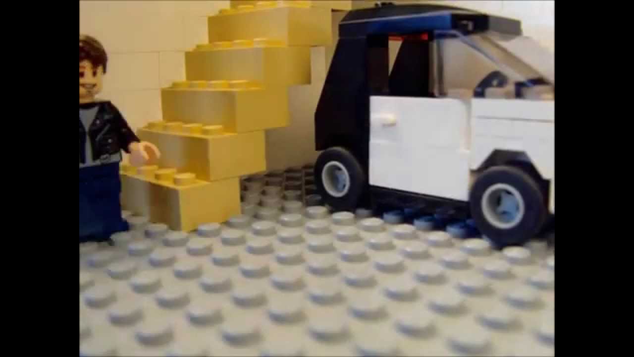 Lego Diamonds - YouTube