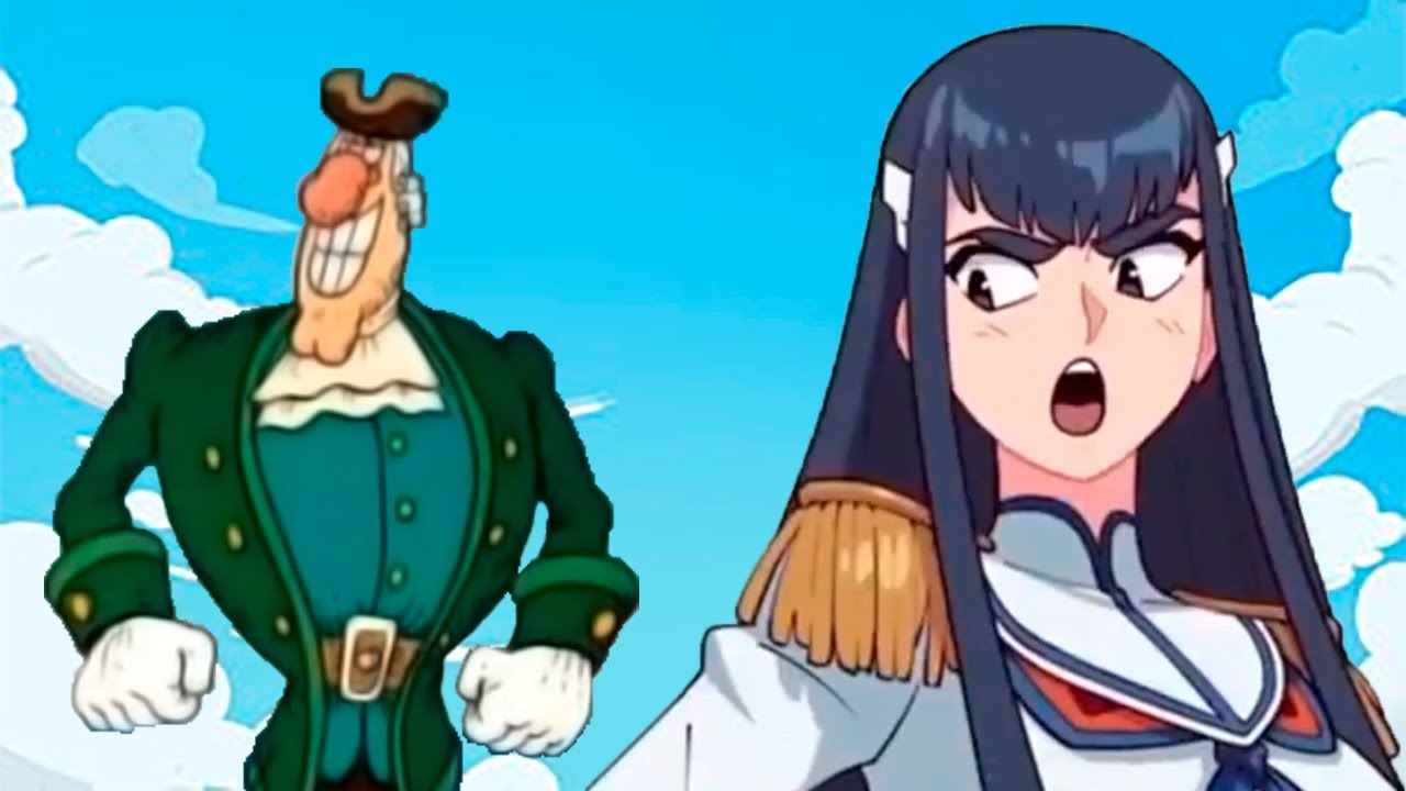 Satsuki asks Dr Livesey for help - YouTube