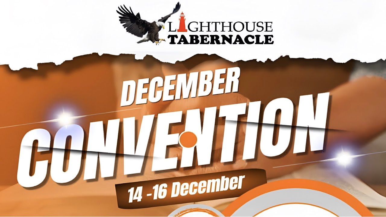 LHT December Convention 2024 - Pastor Godwin Chitsinde (1st Service ...