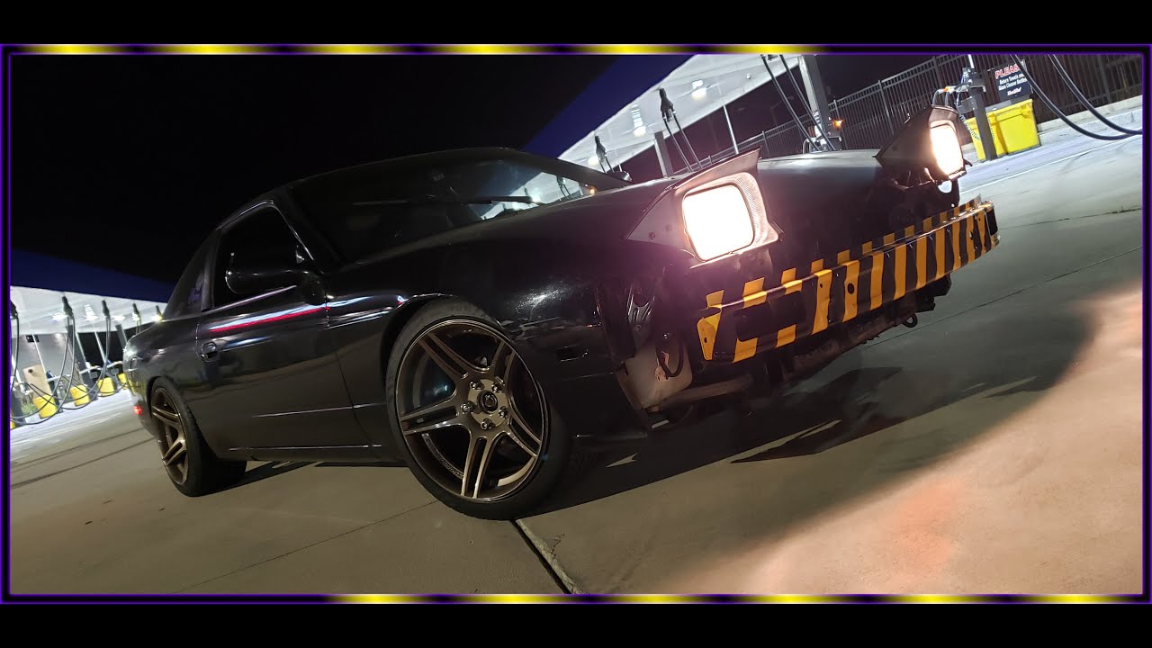 KA24ET build plans + Car Intro - YouTube