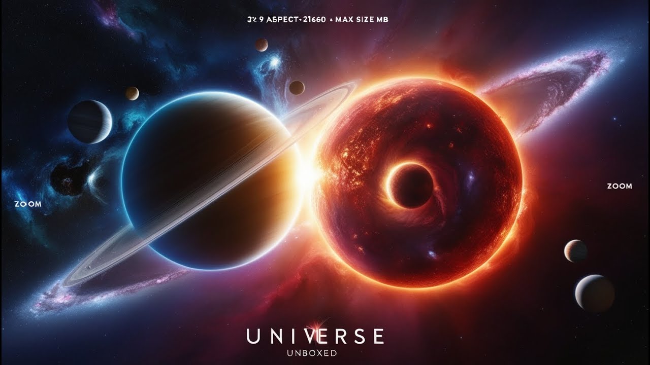 Universe Unboxed: Mysteries Unraveled - YouTube
