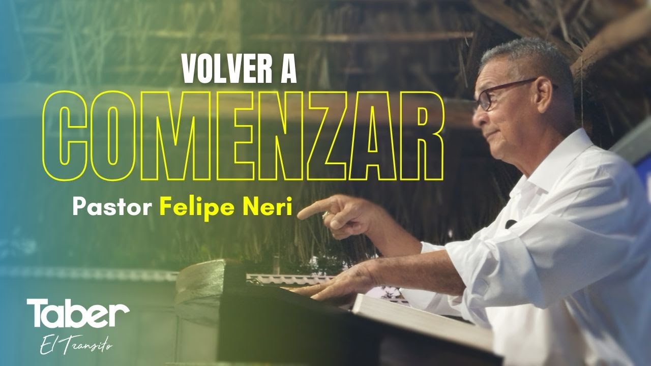 Cómo Superar las Caídas y Renovar Tu Fe - Pastor Felipe Neri - YouTube