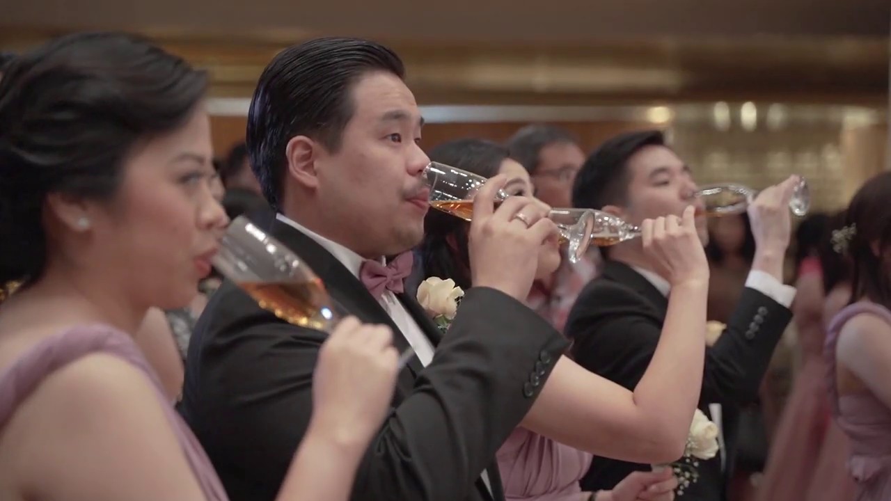S2 Banquet Jakarta | Standing Party Wedding - YouTube