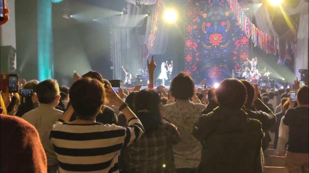 小泉今日子 TOUR 2022 KKPP in NAGOYA - YouTube