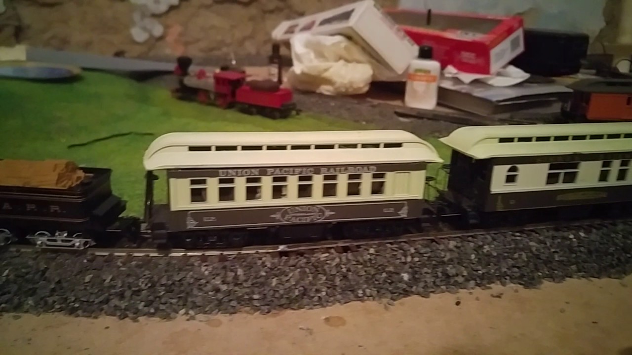 Bachmann the general h0 DCC vith soundtrax sound original and autentic ...