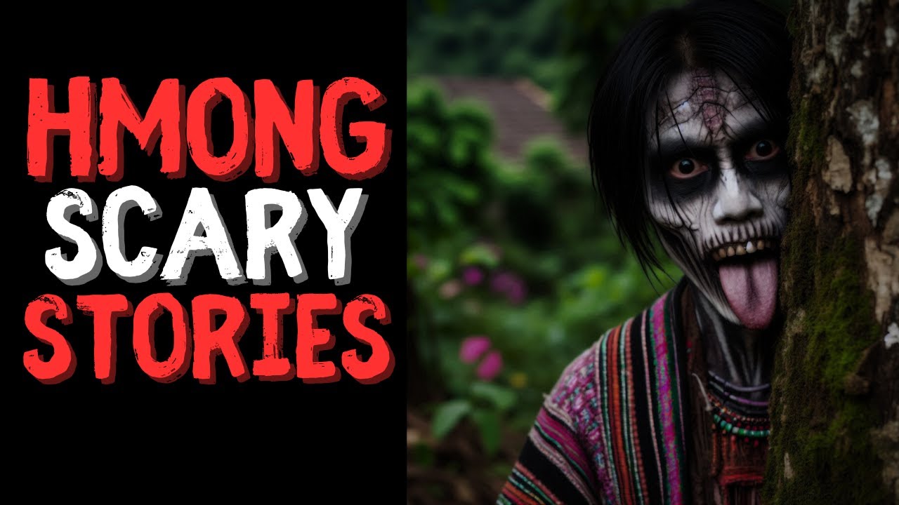 My Dead Husband Came Back - Hmong Scary Stories - YouTube